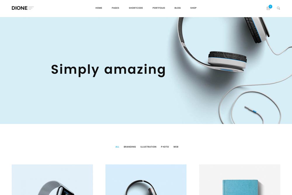 Classic Portfolio | Unishost Ltd